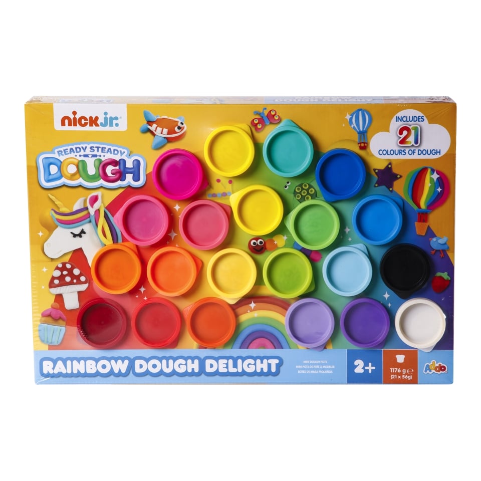 Mac Toys Velká sada modelín | 1 ks | Albert