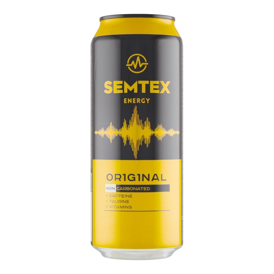 Semtex Energy Original | 0,5 l | Albert