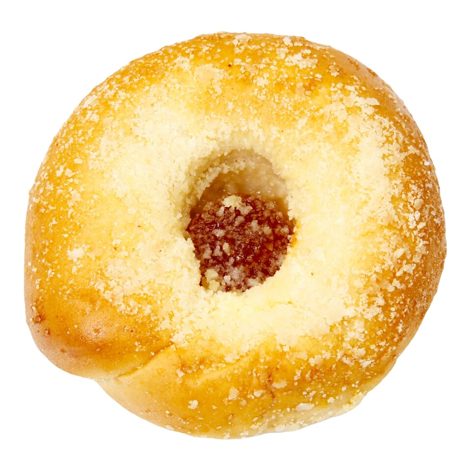 Dvojctihodný Koláč tvaroh meruňka | 80 g | Albert