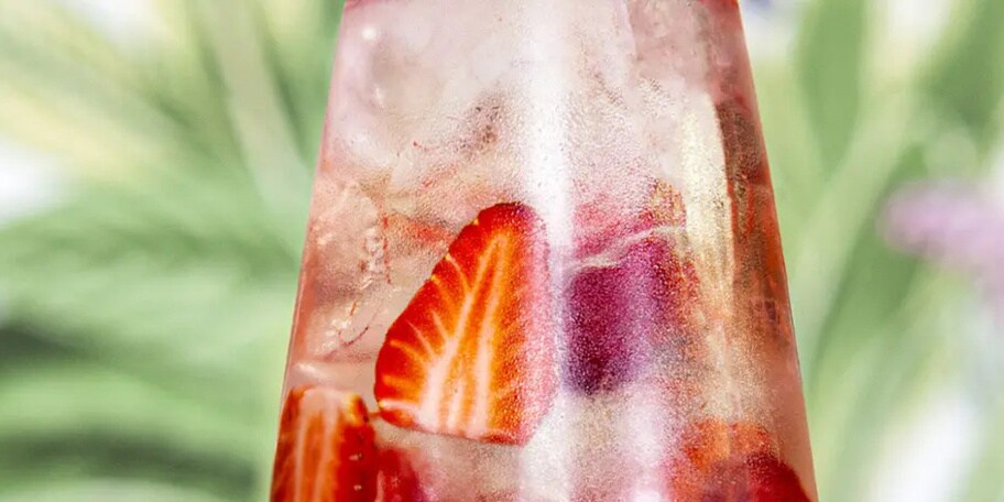 Růžový Gin Tonic | Albert