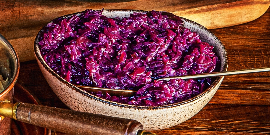 Recept: Dušené červené zelí jako od maminky | Albert