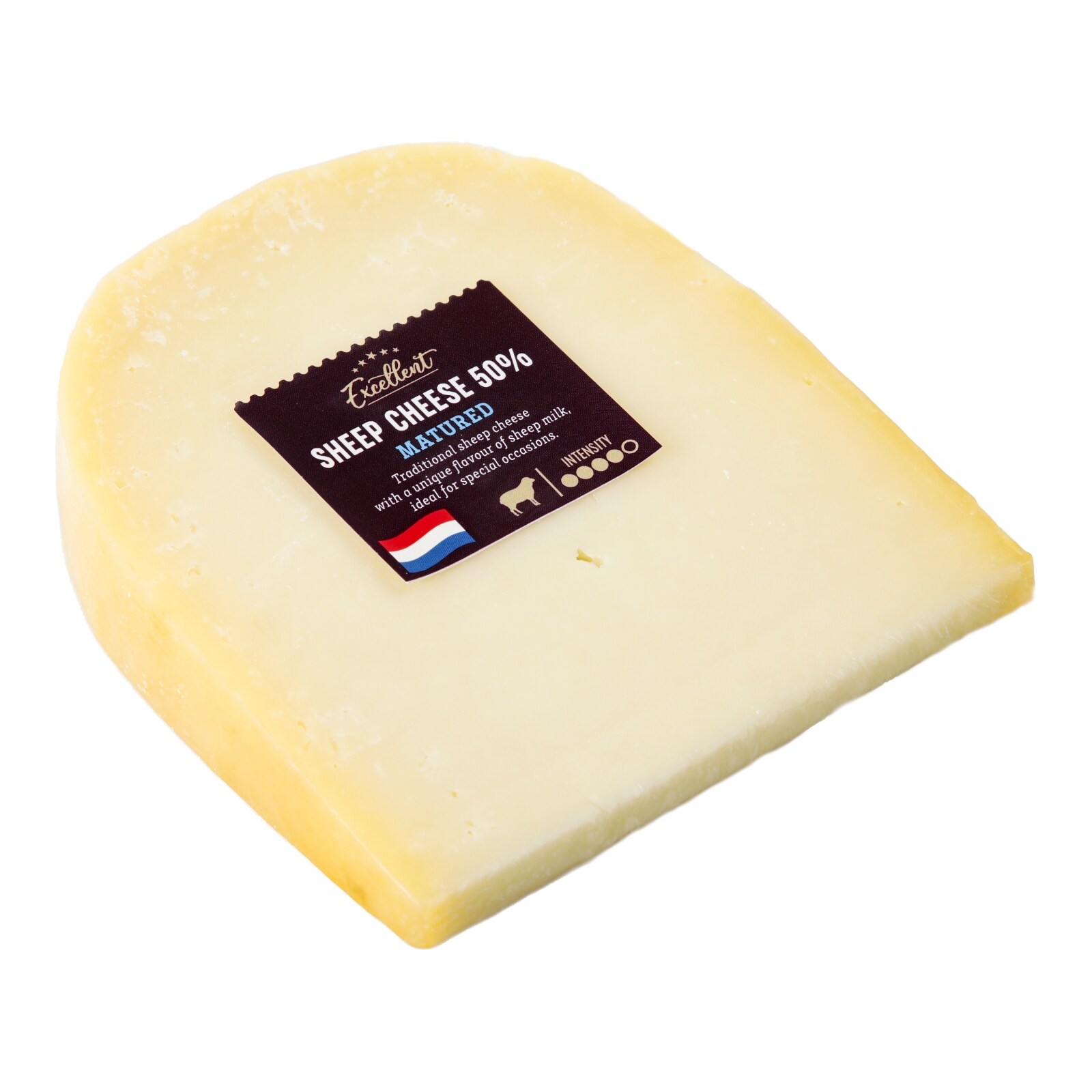 Albert Excellent Zrající ovčí sýr 50% | 280 g | Albert