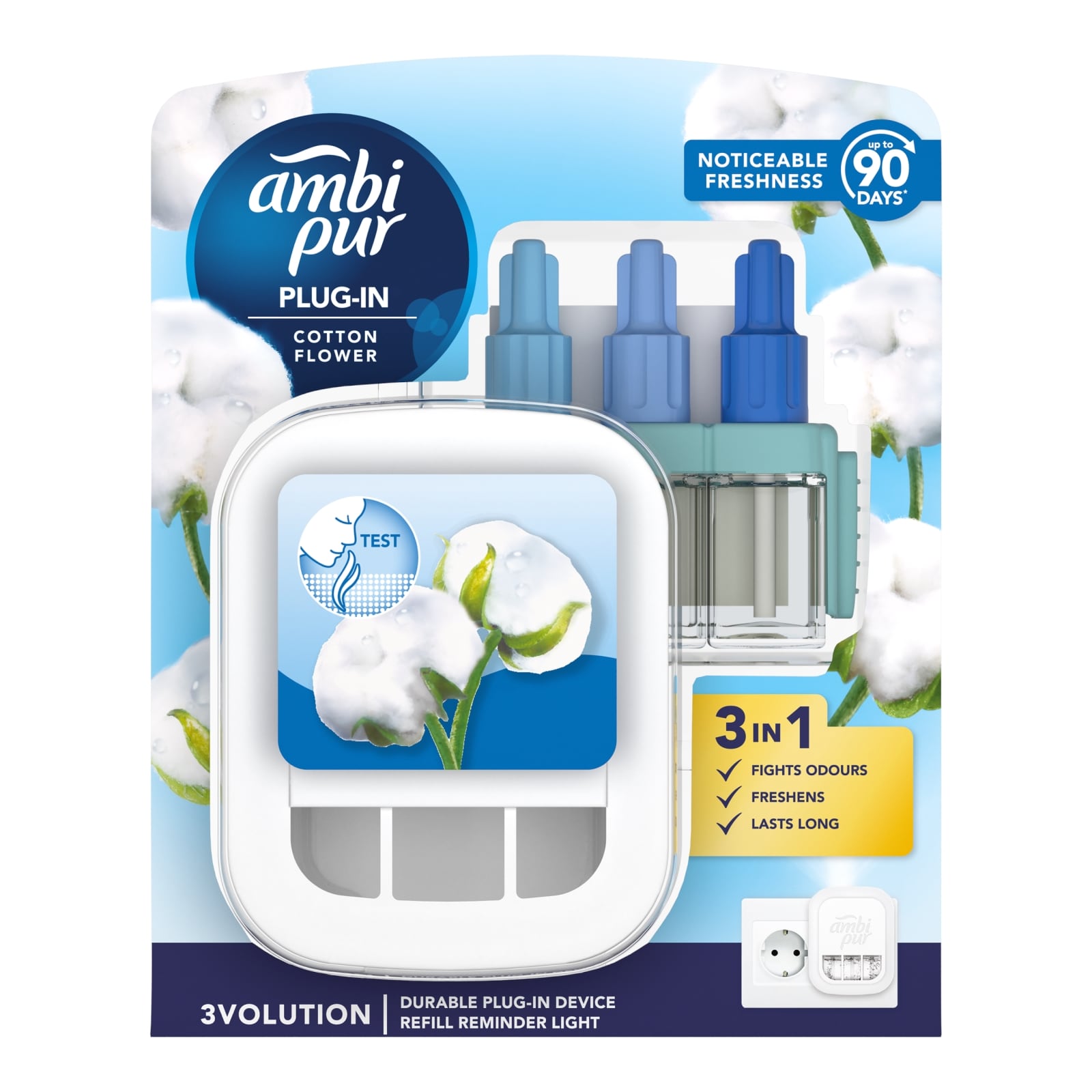 Ambi Pur 3Volution Osvěžovač vzduchu | 20 ml | Albert