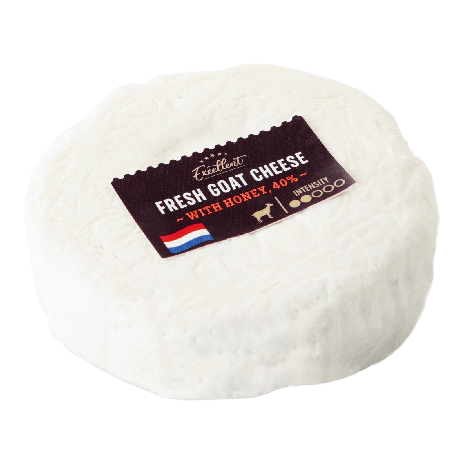 Albert Excellent Kozí sýr s medem 40% | 130 g | Albert