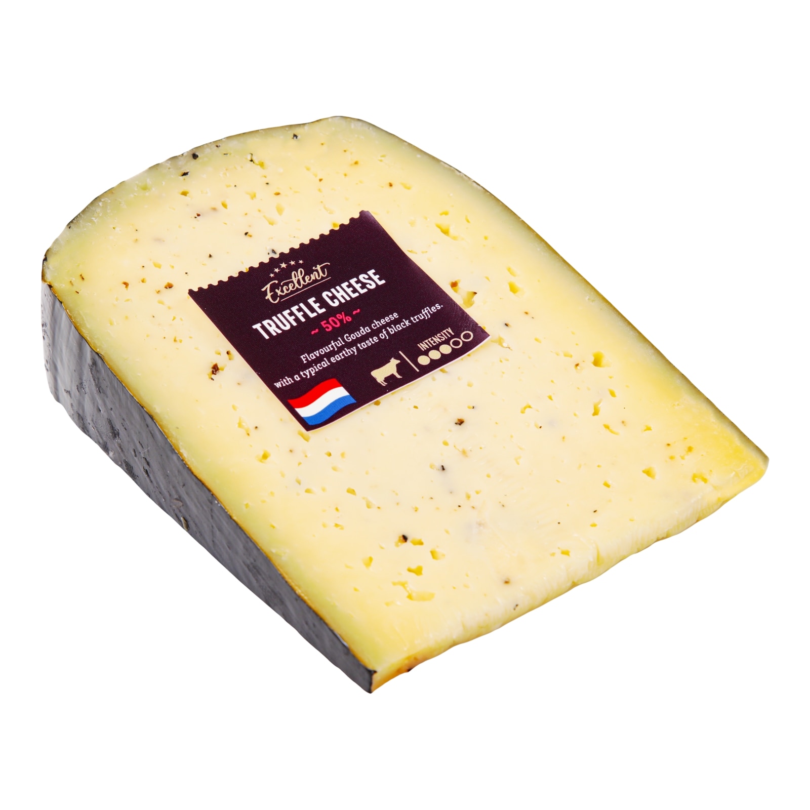 Albert Excellent Sýr s lanýži 50% | 210 g | Albert
