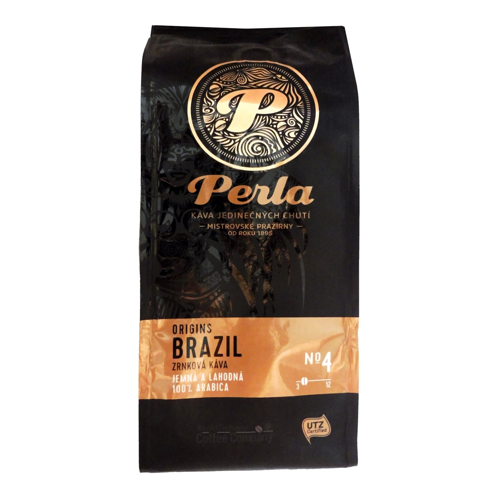 Perla Origins Brazil zrnková káva | 500 g | Albert