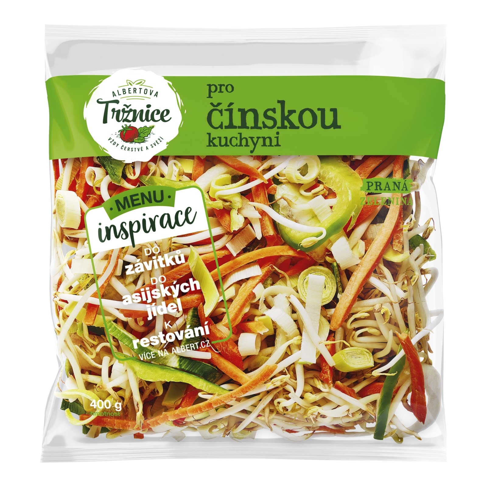 Albert Pro čínskou kuchyni | 400 g | Albert