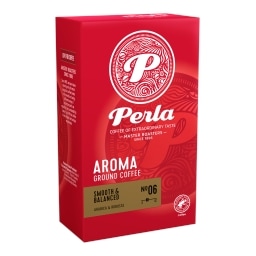 Perla káva jedinečných chutí | Albert