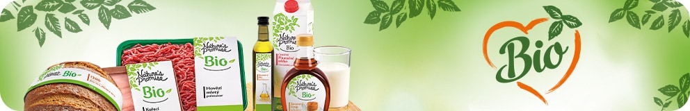 Velký výběr Bio produktů | Albert