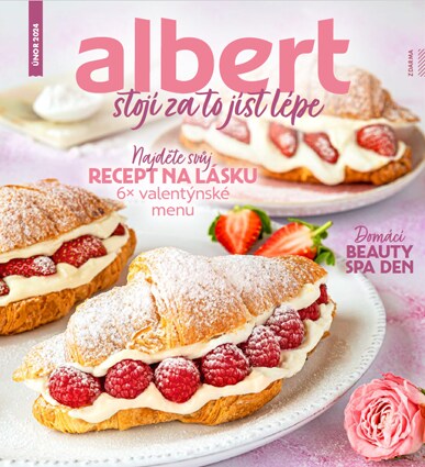 Albert magazín | Albert