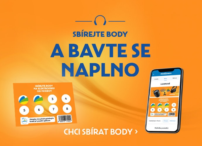 Niceboy – Sbírejte body a bavte se naplno | Albert