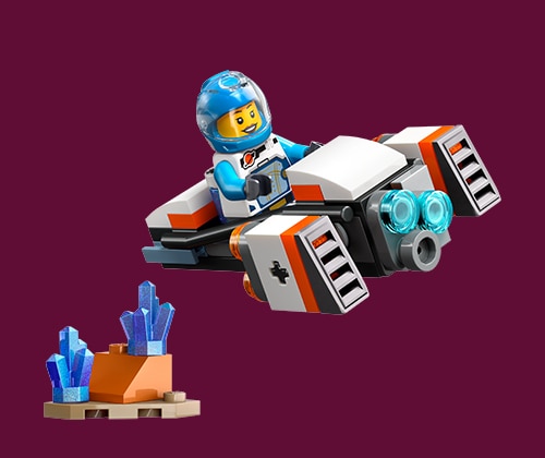 Sbírejte body na kolekci LEGO | Albert